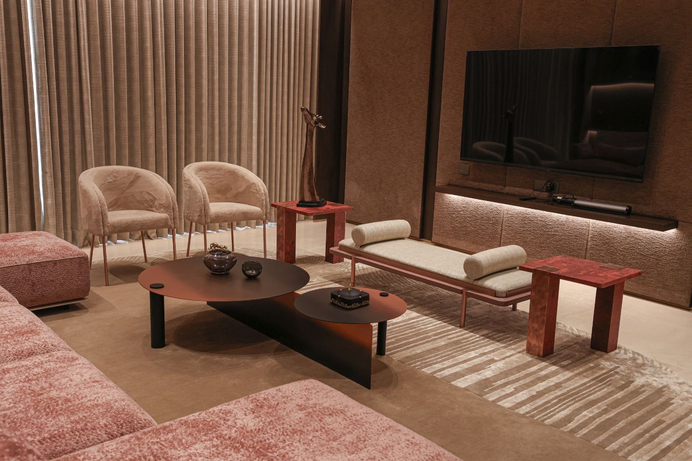 Western Oasis Ahmedabad - Luxury Villa Furniture Procurement | Arcedior