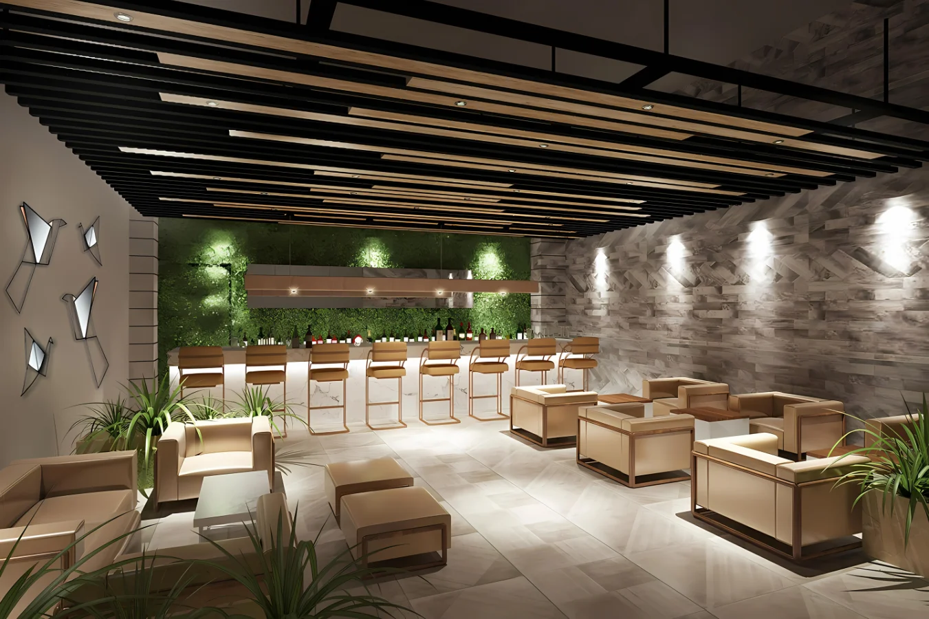 Vijana Sarovar Portico | Arcedior